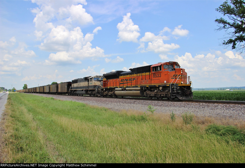 Another Ameren Coal Load